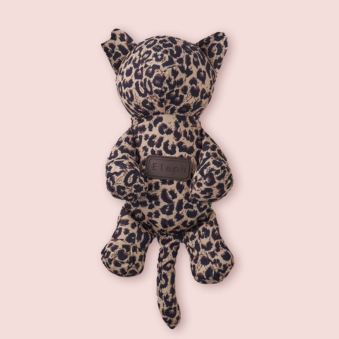 CAT-L アニマル／ブラウン – Eleph | エレフ